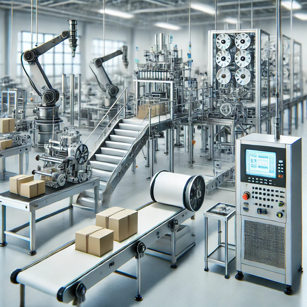 Introduction: The Evolution of Packaging in Canada – Auto Power Hub