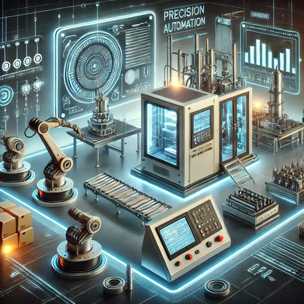 Driving the Future of Automation in Canada: Packaging Machines, Sensor ...