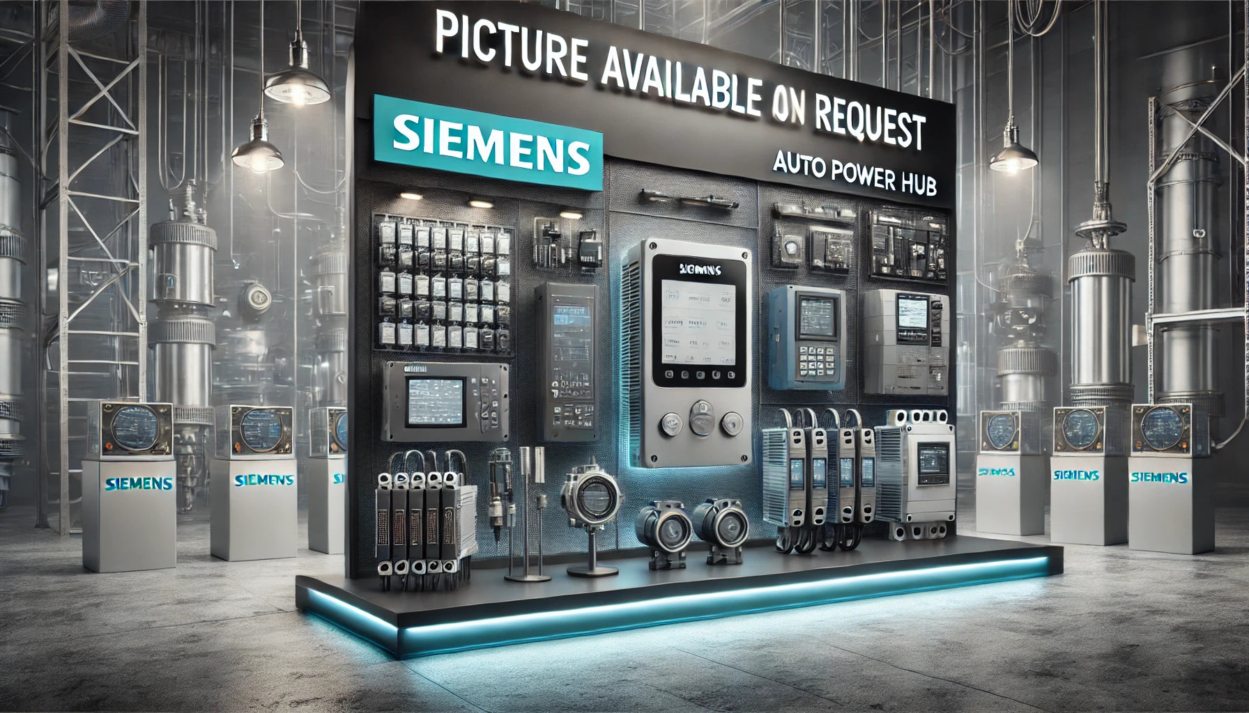 7UT86 Siemens SIPROTEC – Auto Power Hub